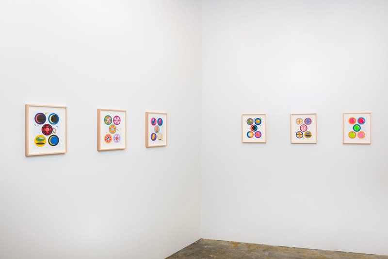 Ben Sanders New Caps Exhibition Marta Los Angeles | Hypebeast