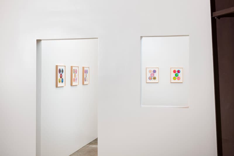 Ben Sanders New Caps Exhibition Marta Los Angeles | Hypebeast