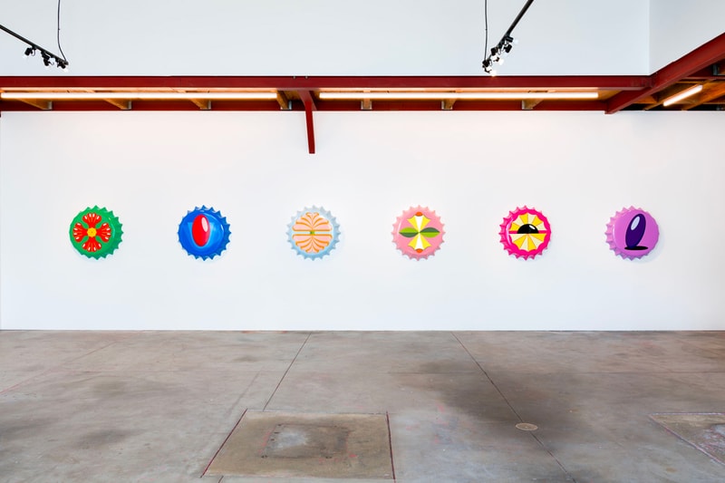 Ben Sanders New Caps Exhibition Marta Los Angeles | Hypebeast