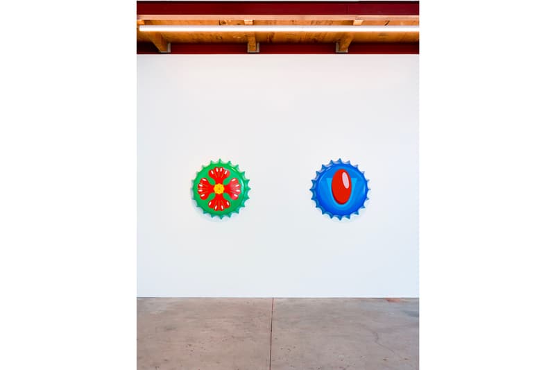Ben Sanders New Caps Exhibition Marta Los Angeles | Hypeart