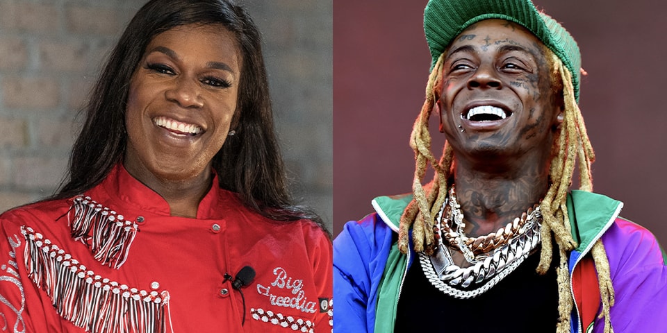 Big Freedia, Lil Wayne & Boyfriend "El Niño" Stream | Hypebeast