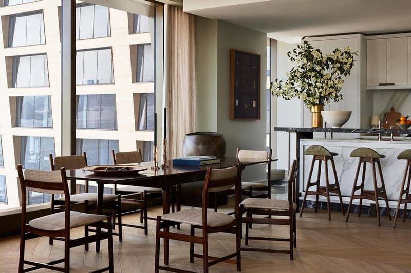 Bjarke Ingels Group Tops Out "One High Line" Twisting Towers | Hypebeast