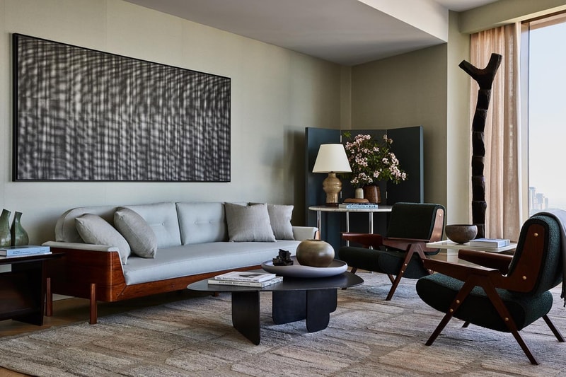 Bjarke Ingels Group Tops Out "One High Line" Twisting Towers | Hypebeast