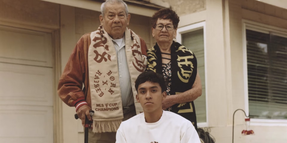 Born X Raised Releases Third Collection with LAFC | Hypebeast