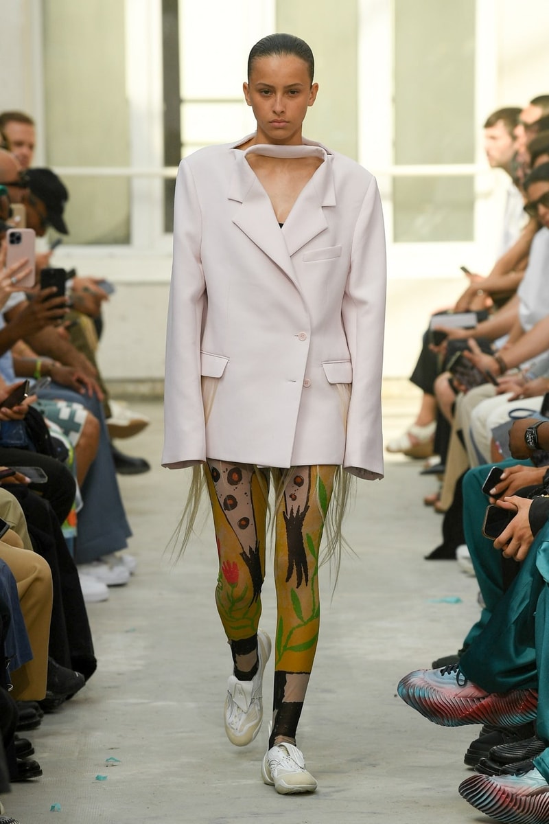 BOTTER SS24 Runway Show & Reebok Collaboration | Hypebeast