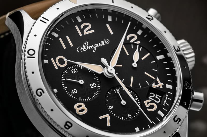 Breguet Type XX Collection Release Info | Hypebeast