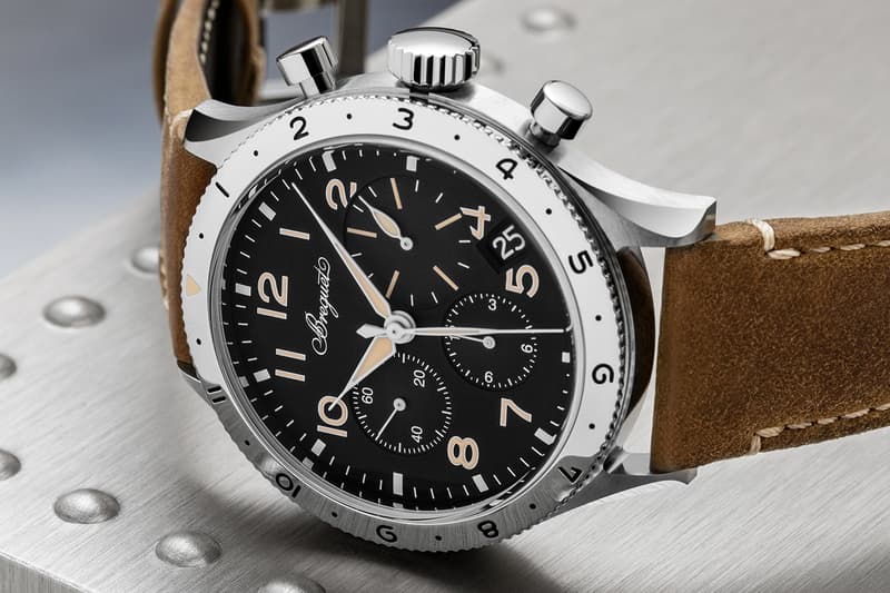 Breguet Type XX Collection Release Info | Hypebeast