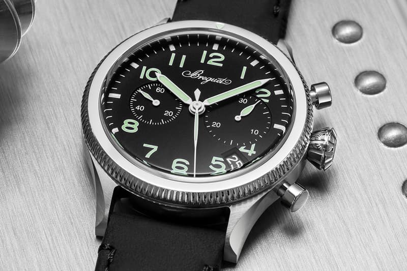Breguet Type XX Collection Release Info | Hypebeast