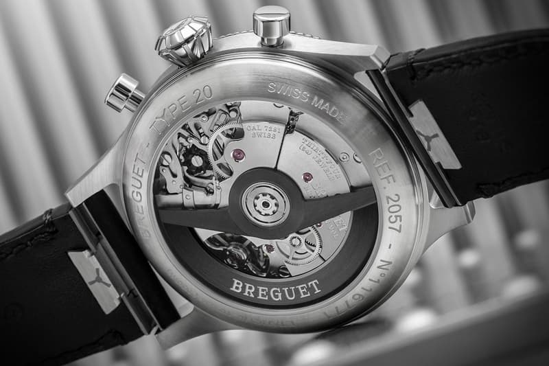 Breguet Type XX Collection Release Info | Hypebeast