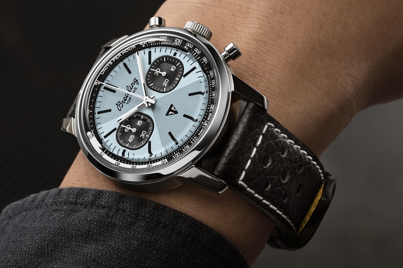 Breitling Top Time Deus & Top Time Triumph Info | Hypebeast