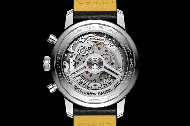 Breitling Top Time Deus & Top Time Triumph Info | Hypebeast