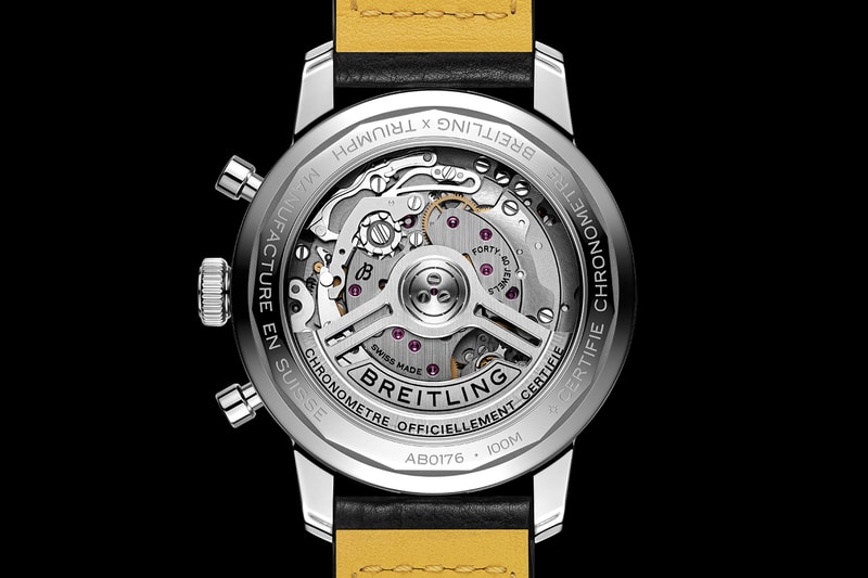 Breitling Top Time Deus & Top Time Triumph Info | Hypebeast