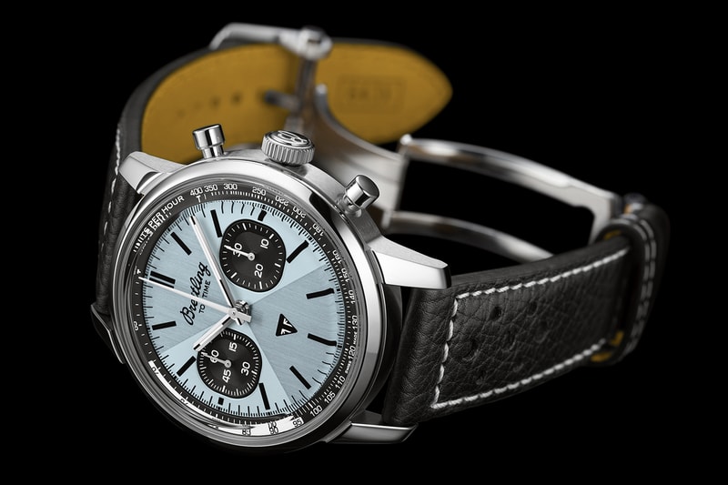 Breitling Top Time Deus & Top Time Triumph Info | Hypebeast