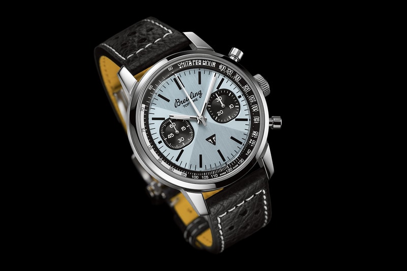 Breitling Top Time Deus & Top Time Triumph Info | Hypebeast