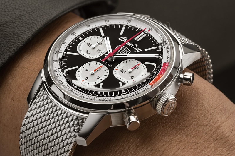 Breitling Top Time Deus & Top Time Triumph Info | Hypebeast