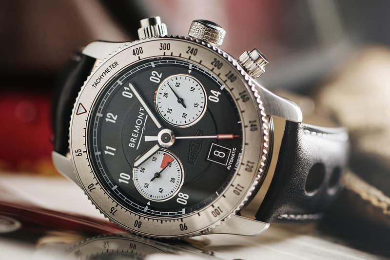Bremont Williams Racing WR-45 Jaguar C-Type Info | Hypebeast