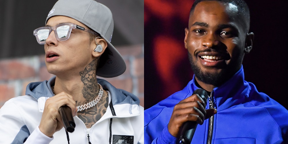 Central Cee and Dave Connect for "Sprinter" Music Video | Hypebeast