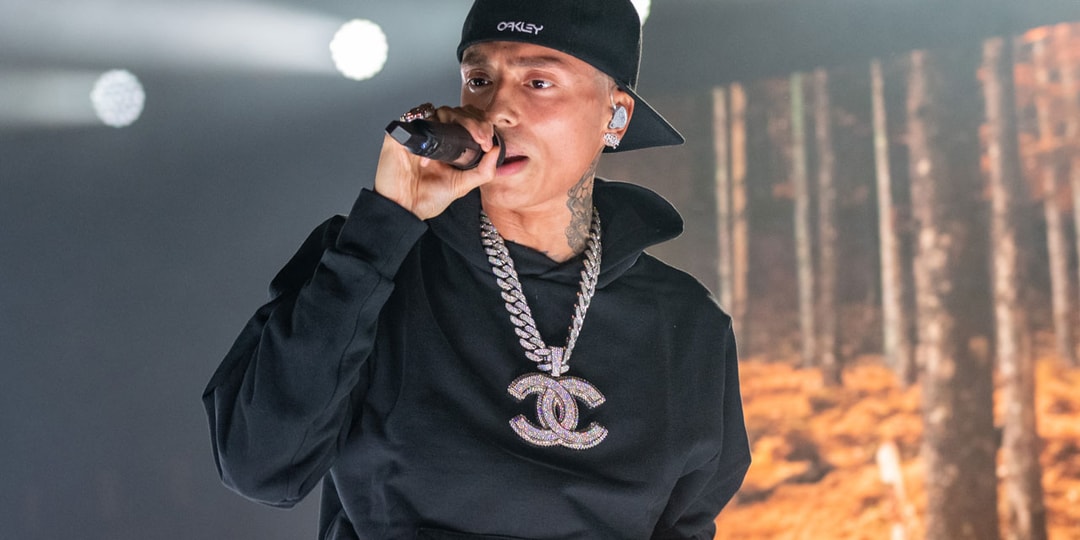 Central Cee Signs Record Deal With Columbia Records | Hypebeast