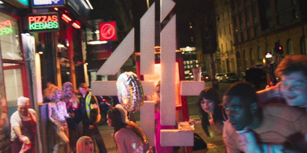 Channel 4's Groundbreaking Idents of Modern Britain | Hypebeast