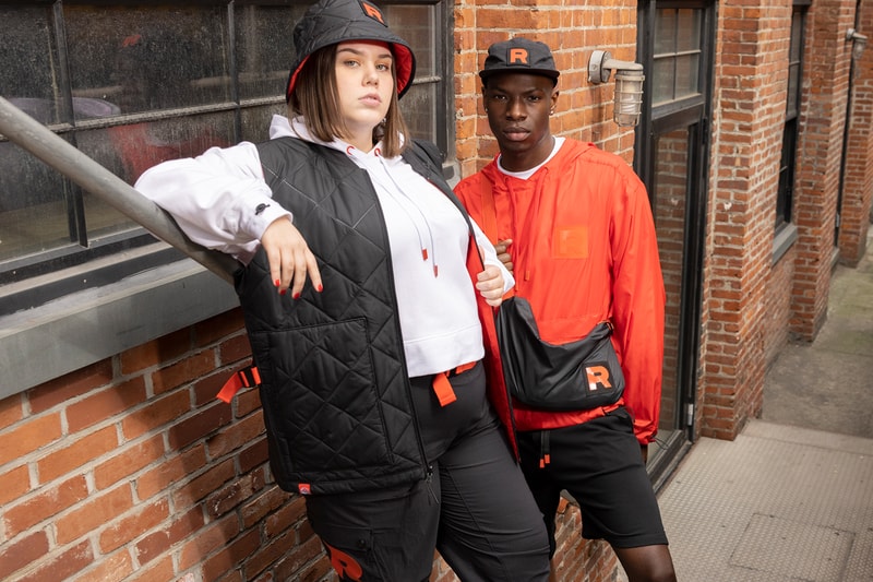 The Pokémon Company Pokémon Center Team Rocket HQ Collection | Hypebeast