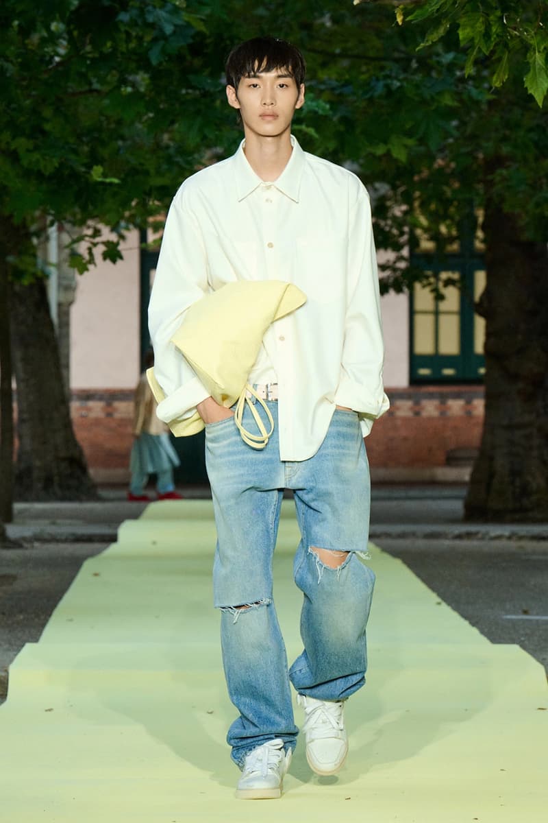 Chaz A. Jordan's 1989 Studio SS24 Paris Fashion Week | Hypebeast