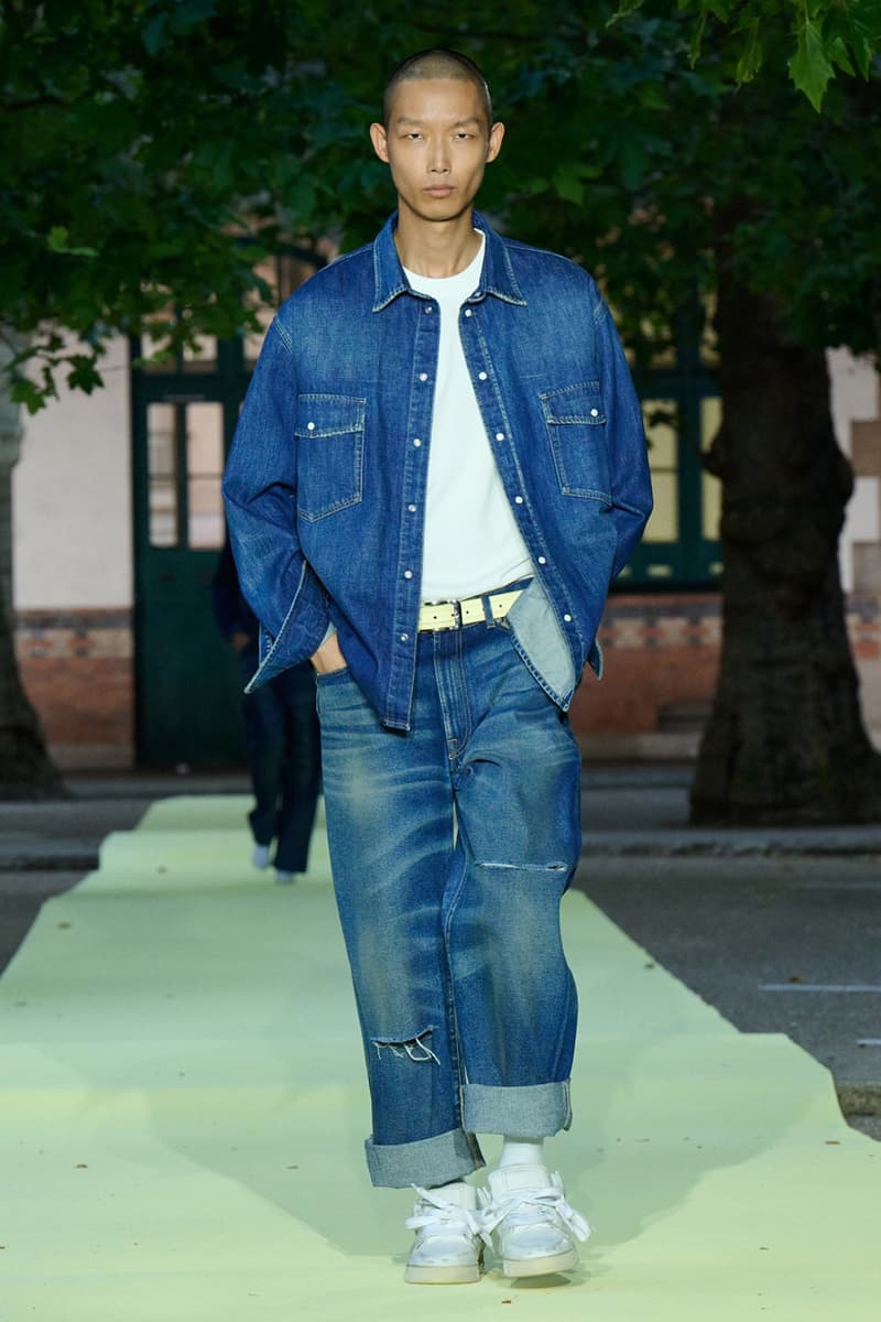 Chaz A. Jordan's 1989 Studio SS24 Paris Fashion Week | Hypebeast