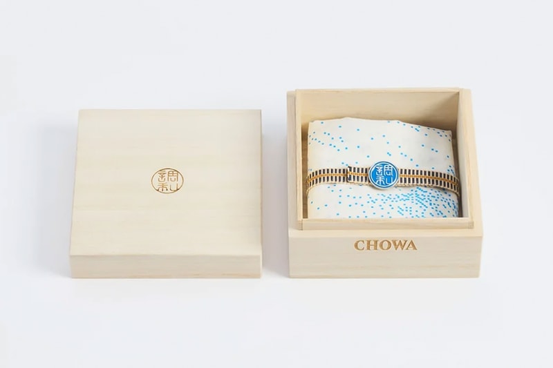 Chowa Item #001, “Frames of Reference” Release | Hypebeast
