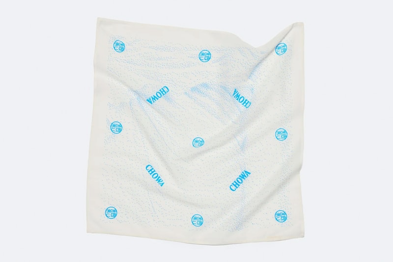 Chowa Item #001, “Frames of Reference” Release | Hypebeast