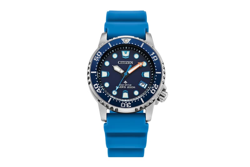 Citizen Promaster Dive 37mm Series Release Info | Hypebeast