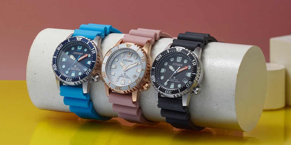 Citizen Promaster Dive 37mm Series Release Info | Hypebeast