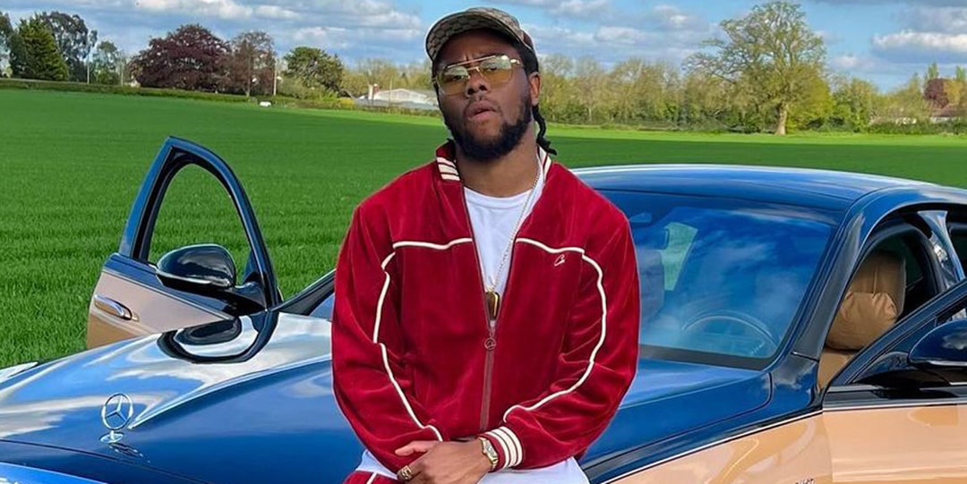 Clint419 '90s Baby Show' Interview | Hypebeast