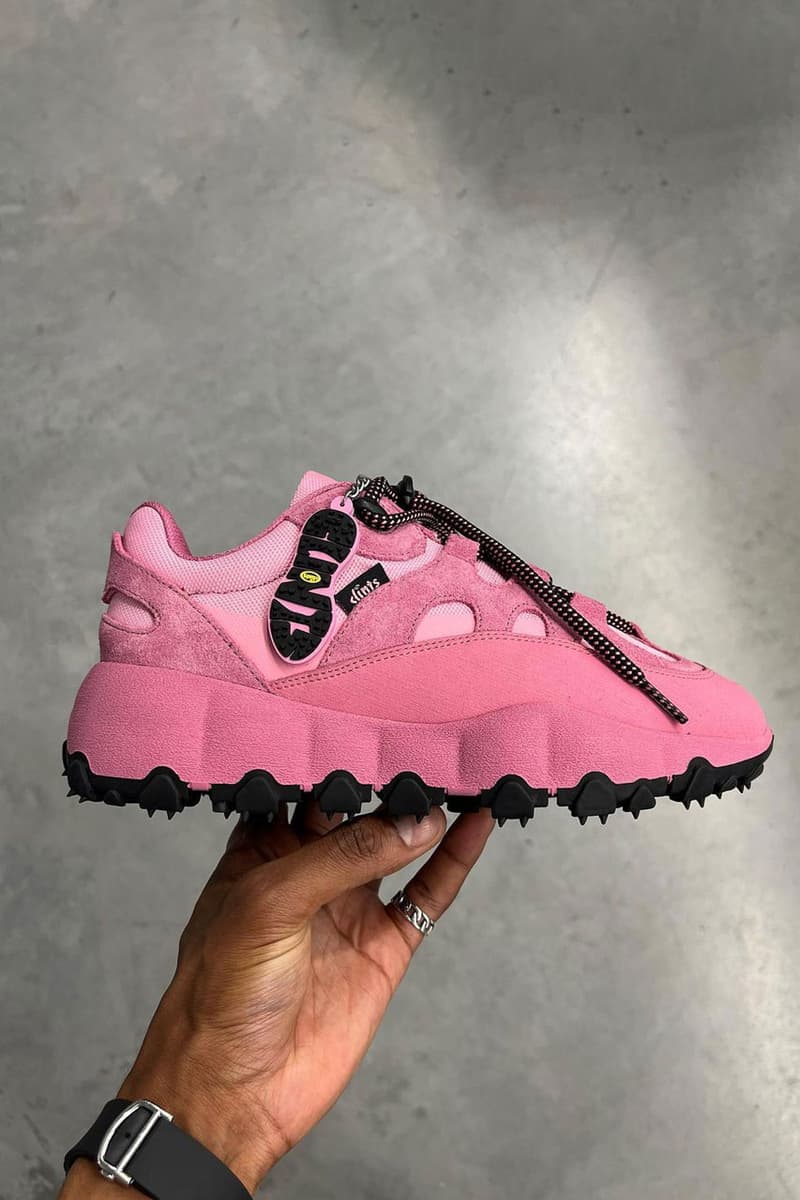 Clints Presents its TRL 2.0 In a "Pinkies" Colorway | Hypebeast