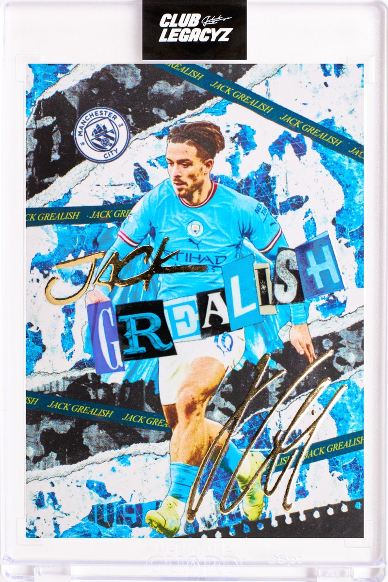 Club Legacyz Drops New Football Posters and Icons | Hypebeast