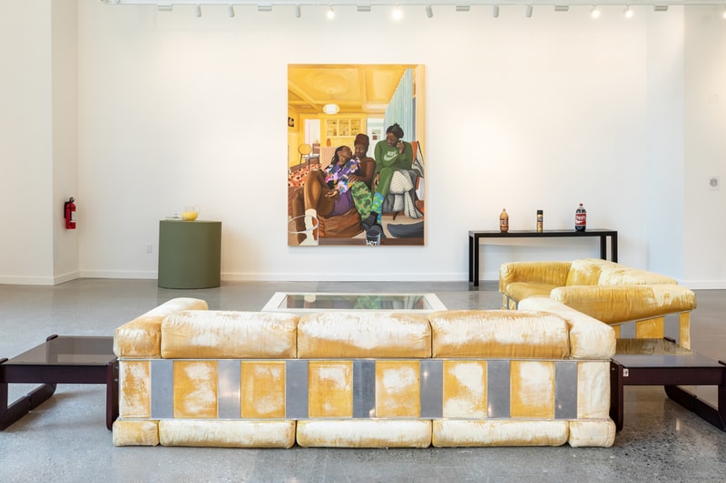 Corey Pemberton Person, Place, Thing UNREPD Exhibition | Hypebeast