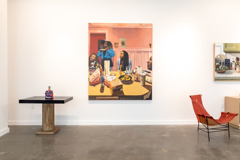 Corey Pemberton Person, Place, Thing UNREPD Exhibition | Hypebeast