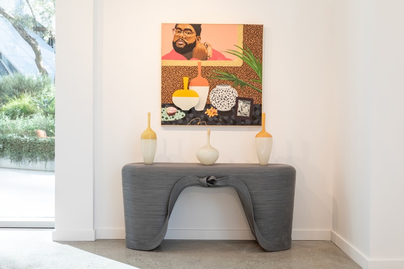 Corey Pemberton Person, Place, Thing UNREPD Exhibition | Hypebeast