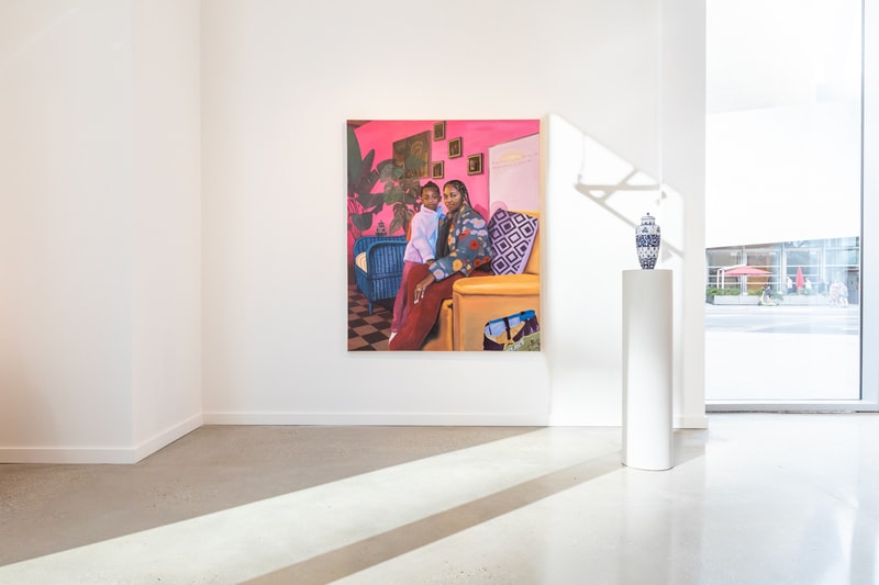 Corey Pemberton Person, Place, Thing UNREPD Exhibition | Hypebeast