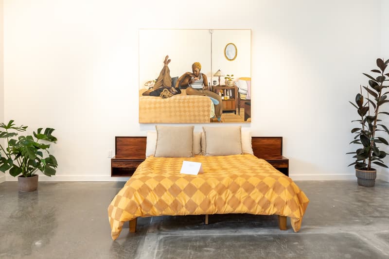 Corey Pemberton Person, Place, Thing UNREPD Exhibition | Hypebeast