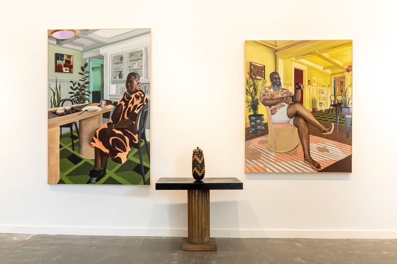 Corey Pemberton Person, Place, Thing UNREPD Exhibition | Hypebeast