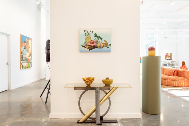 Corey Pemberton Person, Place, Thing UNREPD Exhibition | Hypebeast