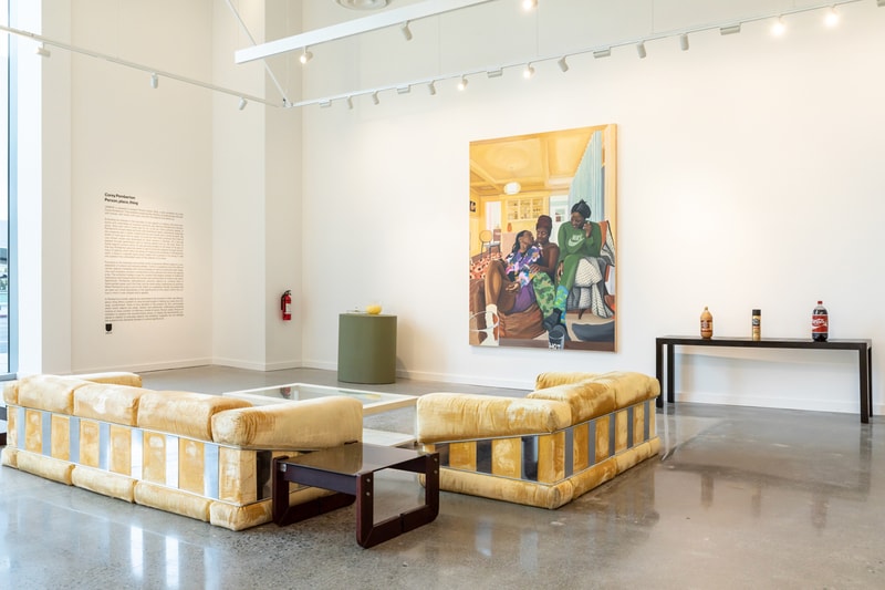 Corey Pemberton Person, Place, Thing UNREPD Exhibition | Hypebeast