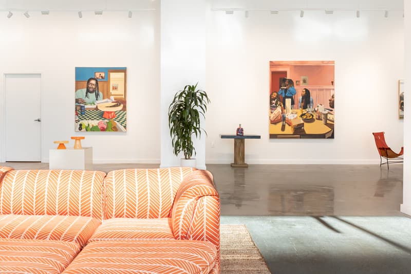 Corey Pemberton Person, Place, Thing UNREPD Exhibition | Hypebeast