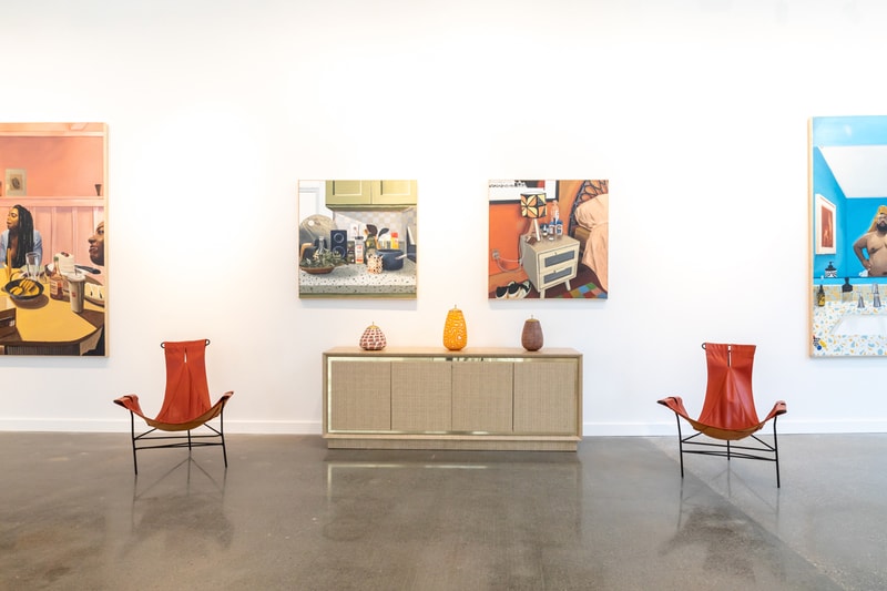 Corey Pemberton Person, Place, Thing UNREPD Exhibition | Hypebeast