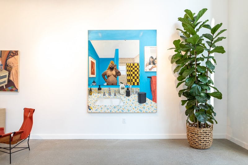 Corey Pemberton Person, Place, Thing UNREPD Exhibition | Hypebeast