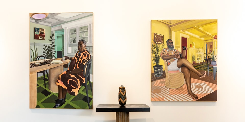 Corey Pemberton Person, Place, Thing UNREPD Exhibition | Hypebeast