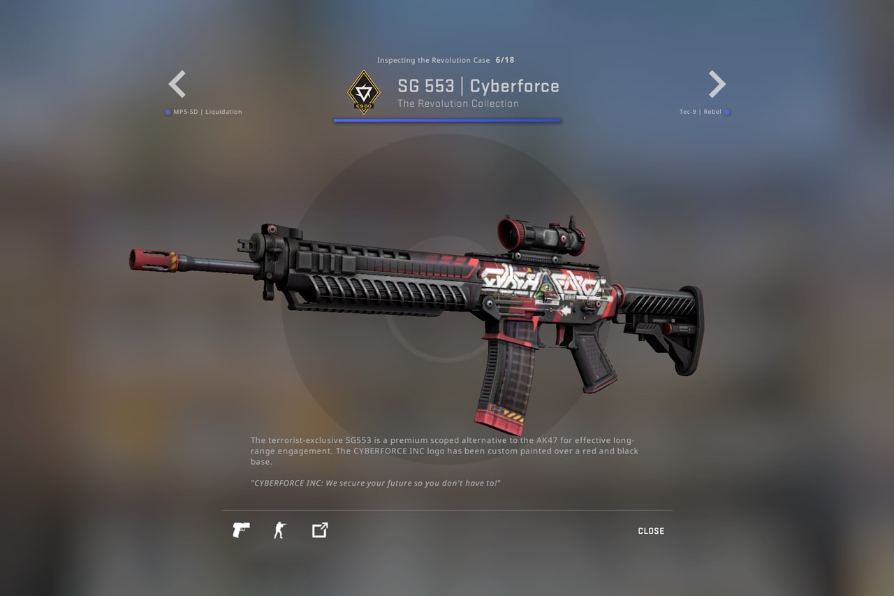 Counter-Strike Digital Item Market Breakdown | Hypebeast