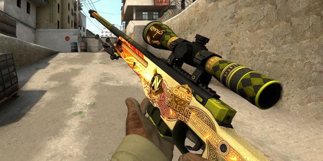 Counter-Strike Digital Item Market Breakdown | Hypebeast