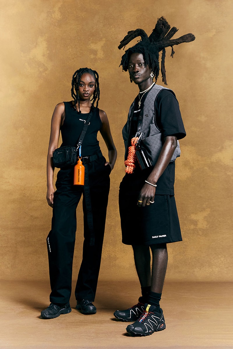 Daily Paper Unveils New Resort Essentials for SS23 | Hypebeast