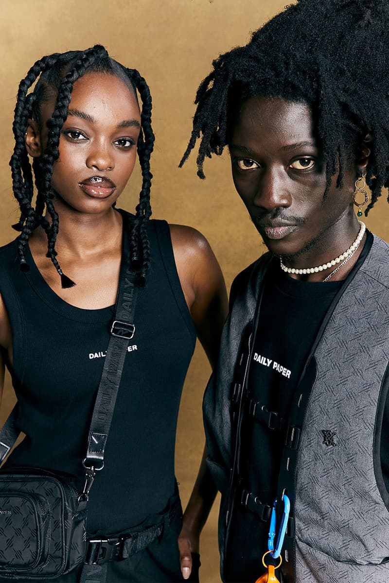 Daily Paper Unveils New Resort Essentials for SS23 | Hypebeast