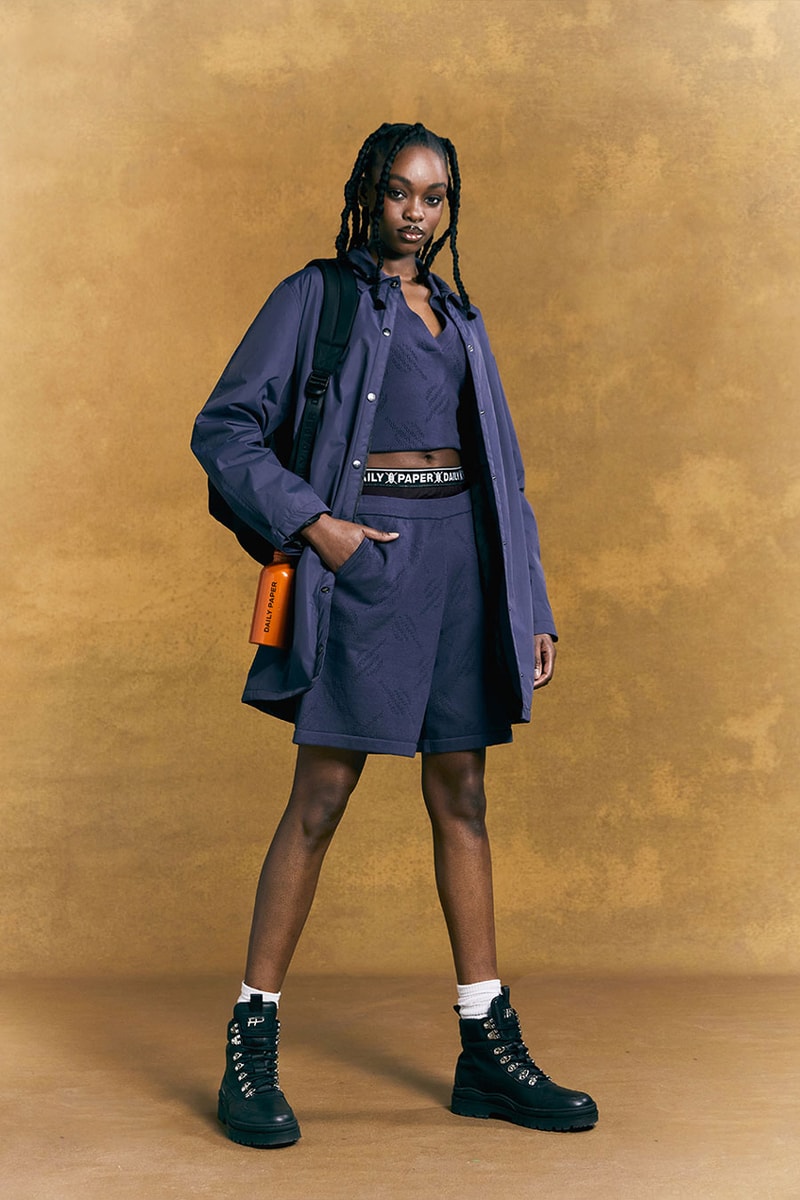 Daily Paper Unveils New Resort Essentials for SS23 | Hypebeast